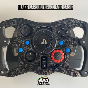 Logitech G29/G923 Open Wheel Mod Black Version. - Etsy