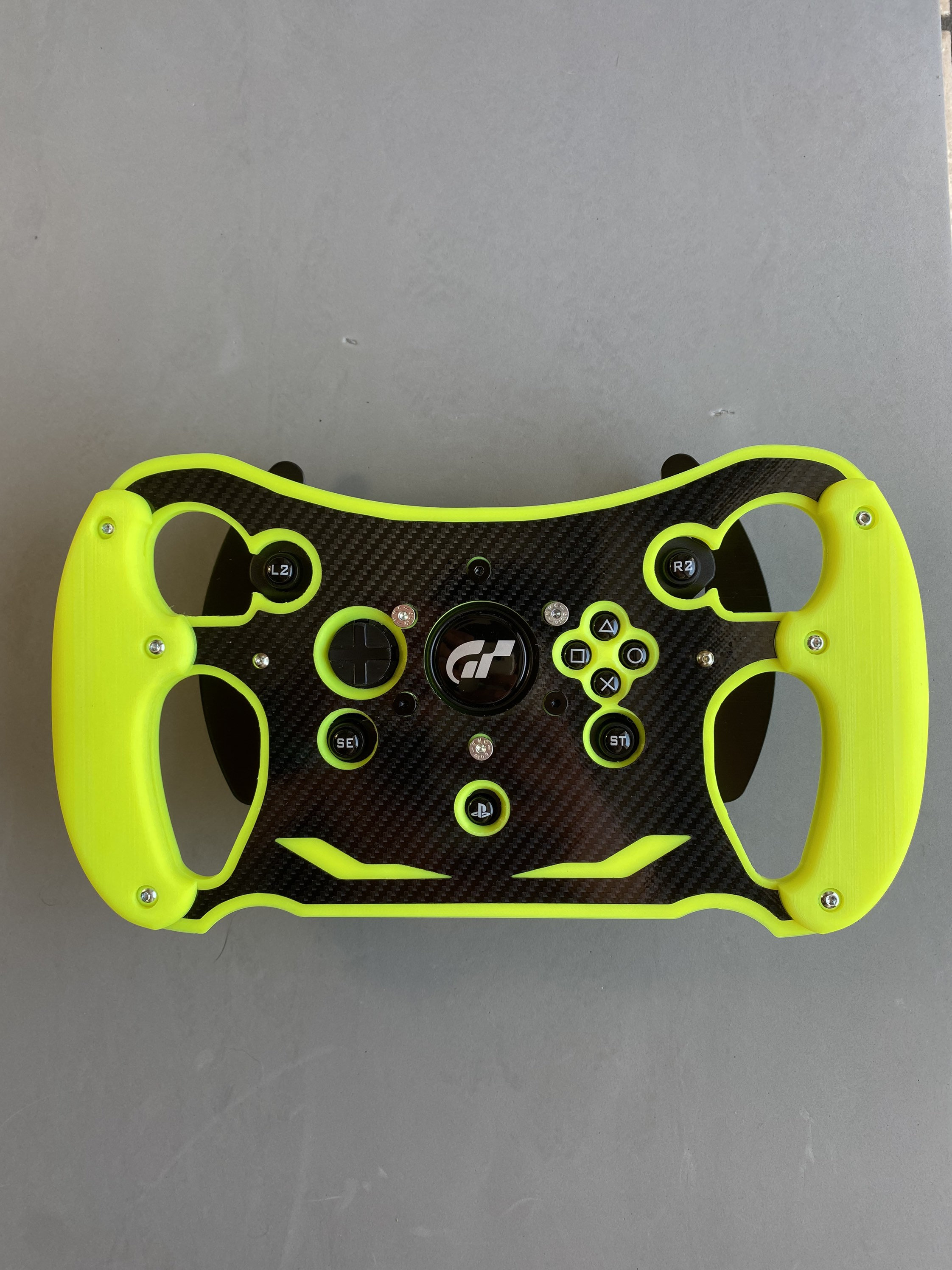 New Mclaren GT3 Open Wheel Mod for Thrustmaster T300 - Etsy UK