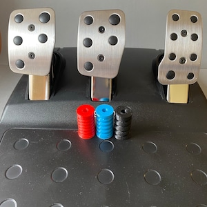 Logitech G29, G920, G923, G27, G25 Brake Pedal Mod - Etsy