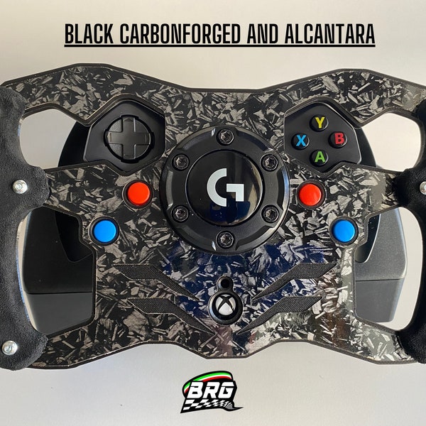 Logitech G920 Wheel Mod - Etsy