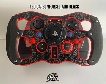 Logitech G29/G923 Open Wheel Mod Black Version. - Etsy