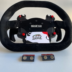 Magnetic Paddle Shifter Mod Thrustmaster Sparco P310, R383, X2 Kit ...