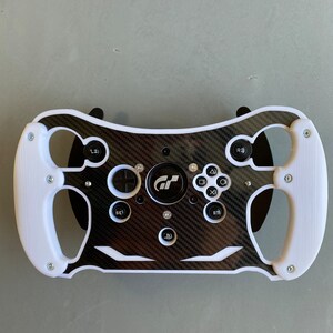 New Mclaren GT3 Open Wheel Mod for Thrustmaster T300, Different Colors ...