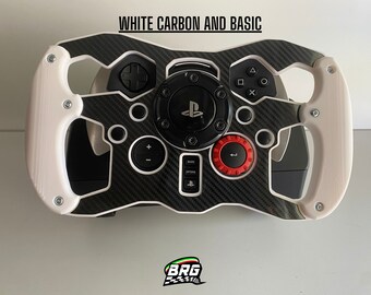 Logitech G29/G923 Open Wheel Mod Black Version. - Etsy