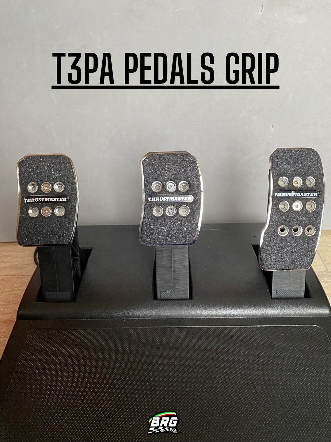 Thrustmaster T3PA/T3PA PRO Pedal Grips - Etsy