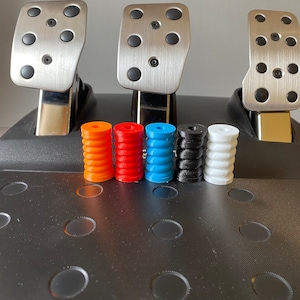 Logitech G29, G920, G923, G27, G25 Brake Pedal Mod - Etsy