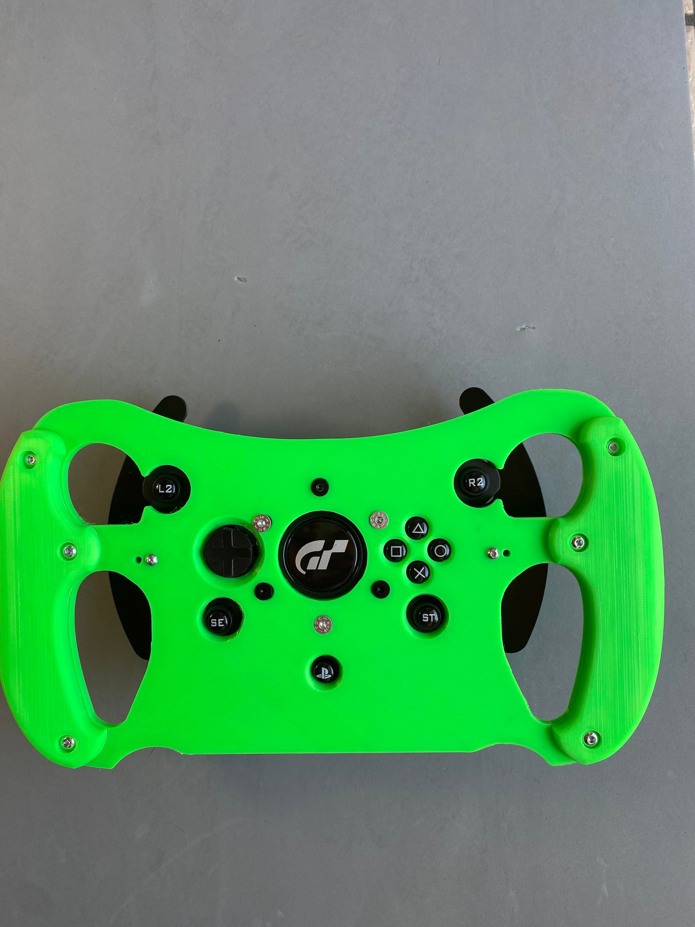 New Mclaren GT3 Open Wheel Mod for Thrustmaster T300 - Etsy UK