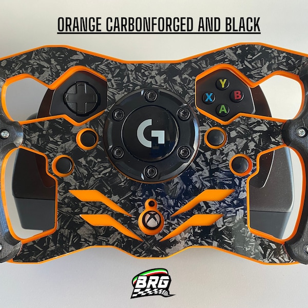 Logitech G920 Wheel Mod - Etsy