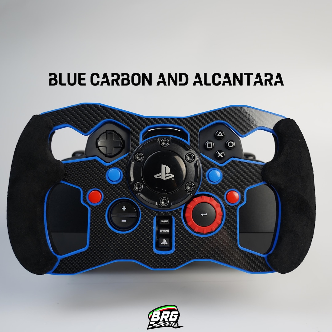 Logitech G29/G923 Open Wheel Mod Blue Version. - Etsy