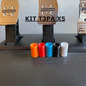 Thrustmaster T3PA Brake Pedal Mod X3/x5 Kit - Etsy