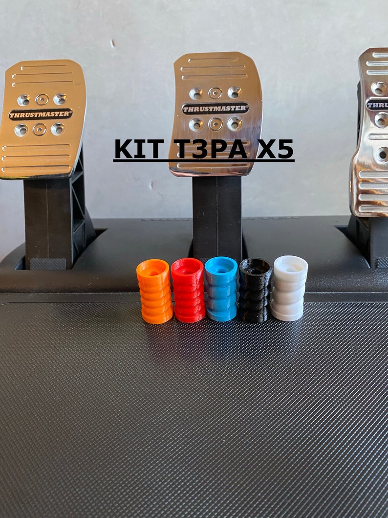 Thrustmaster T3PA Brake Pedal Mod X3/x5 Kits - Etsy UK