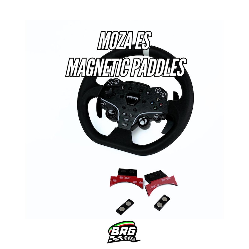Moza R3 Wheel Mod - Etsy