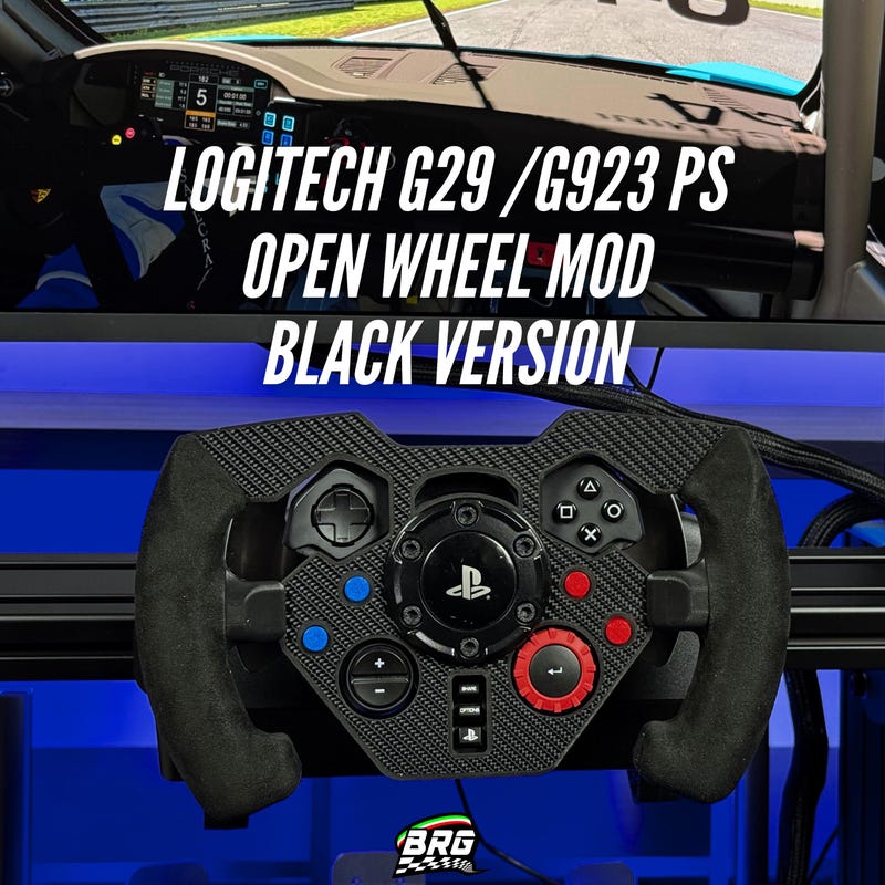 F1 Wheel Mod for Ps - Etsy Canada