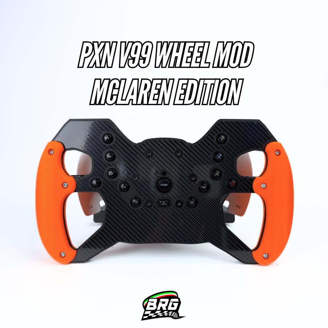 PXN V99 F1 Open Wheel Mod – Mclaren Version - Etsy
