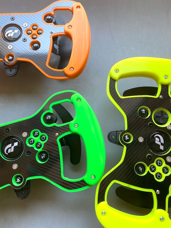 F1 Open Wheel Mod for Thrustmaster T300 Different Colours - Etsy Australia