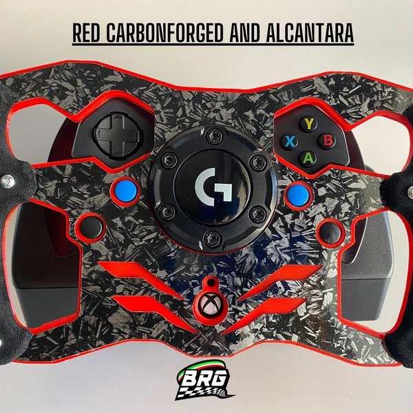 Logitech G920 Wheel Mod - Etsy