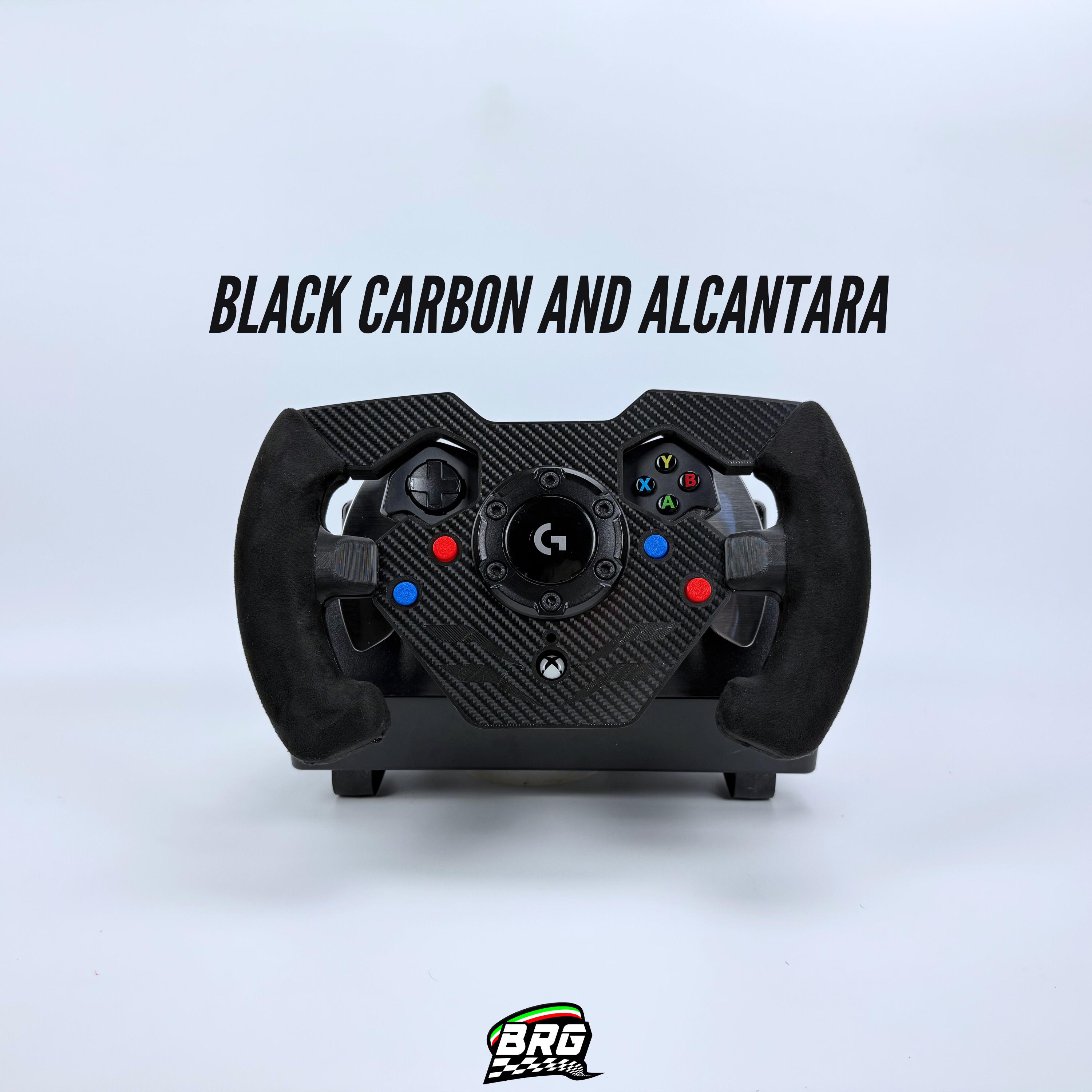 Logitech G920 V2 F1 Wheel Mod Black Version - Etsy