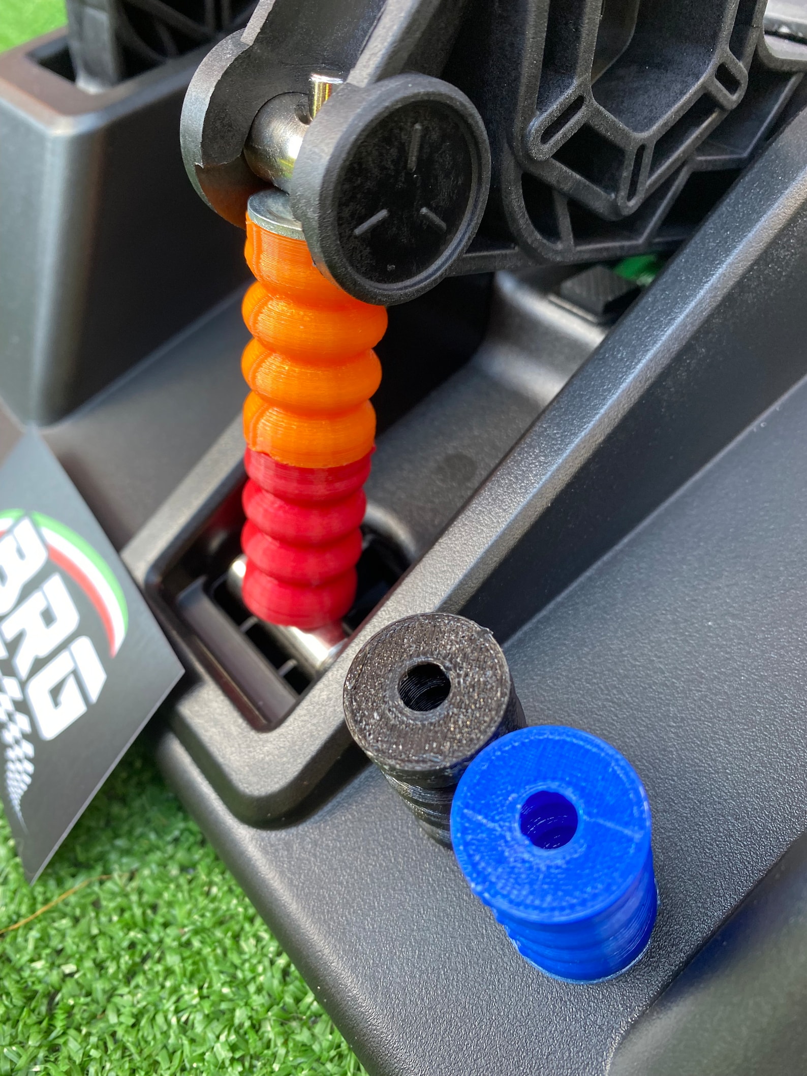 Thrustmaster T3PM Pedal Mod X 4 Set - Etsy