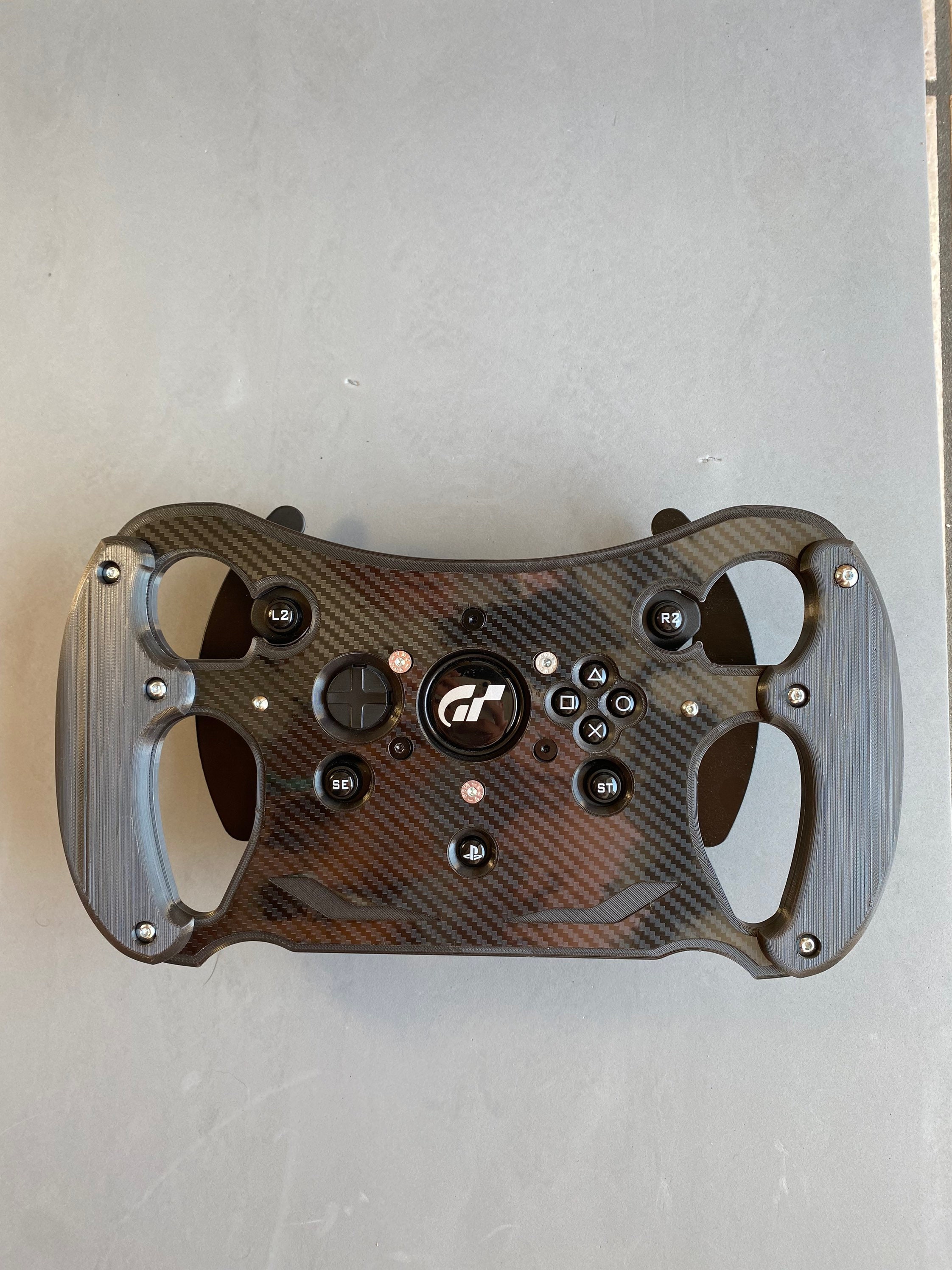 New Mclaren GT3 Open Wheel Mod for Thrustmaster T300 - Etsy UK
