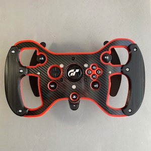 F1 Open Wheel Mod for Thrustmaster T300, Different Colors - Etsy