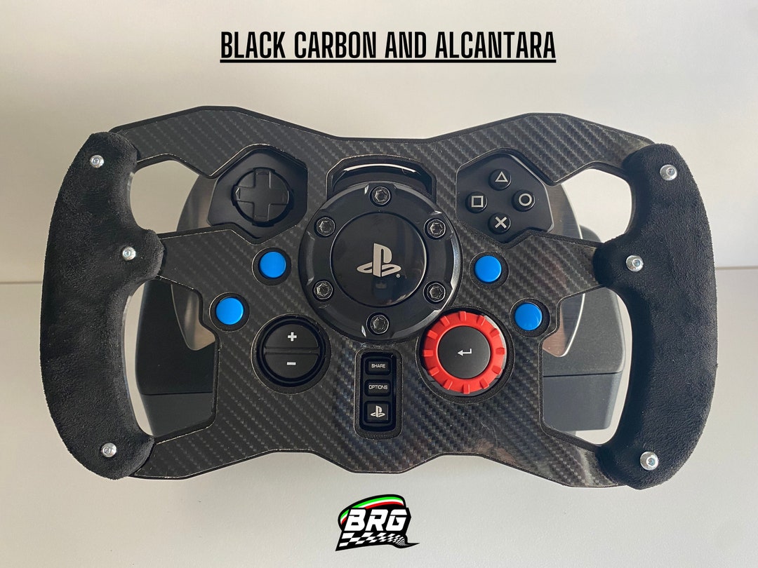 Logitech G29 G923 Open Wheel Mod Black Version Etsy