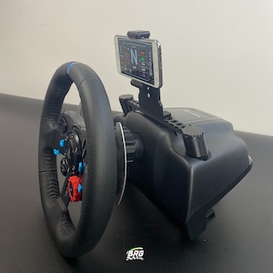 Logitech G29/G920/G923 Phone Mount - Etsy