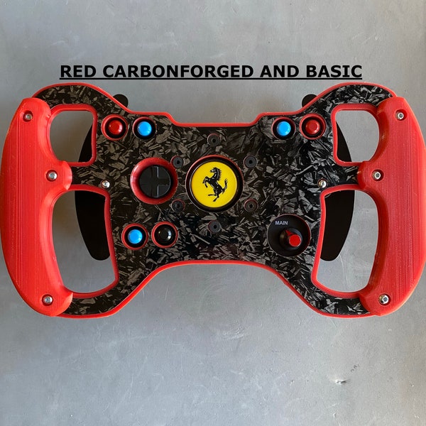 Thrustmaster F1 Wheel Mod - Etsy