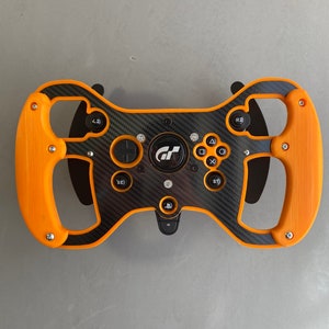 F1 Open Wheel Mod for Thrustmaster T300, Different Colors - Etsy