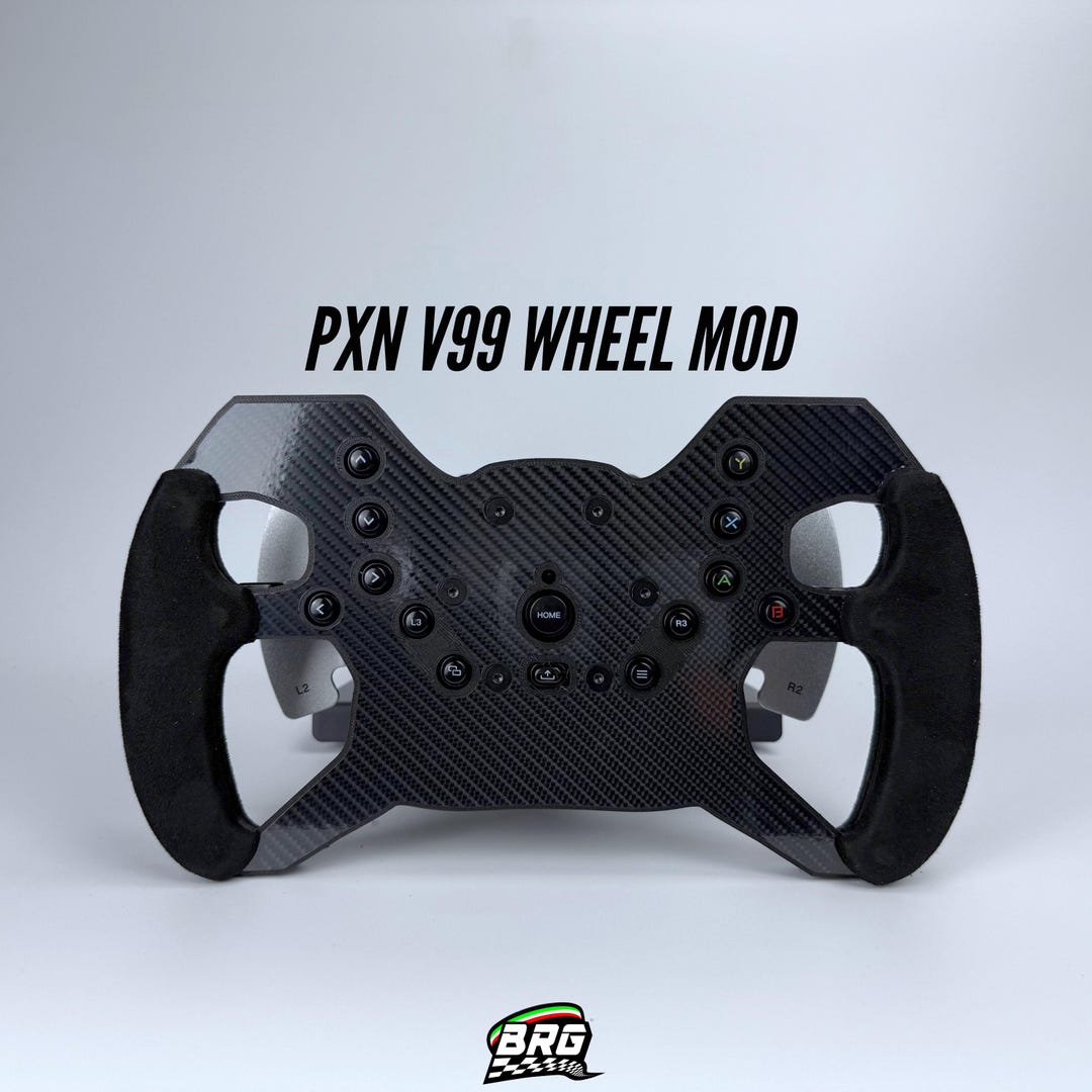 PXN V99 F1 Open Wheel Mod – Black Version - Etsy