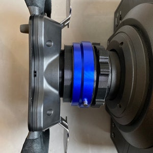 Thrustmaster Quick Release for Thrustmaster Wheels and Servo - Etsy