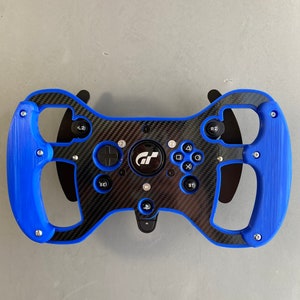 F1 Open Wheel Mod for Thrustmaster T300, Different Colors - Etsy