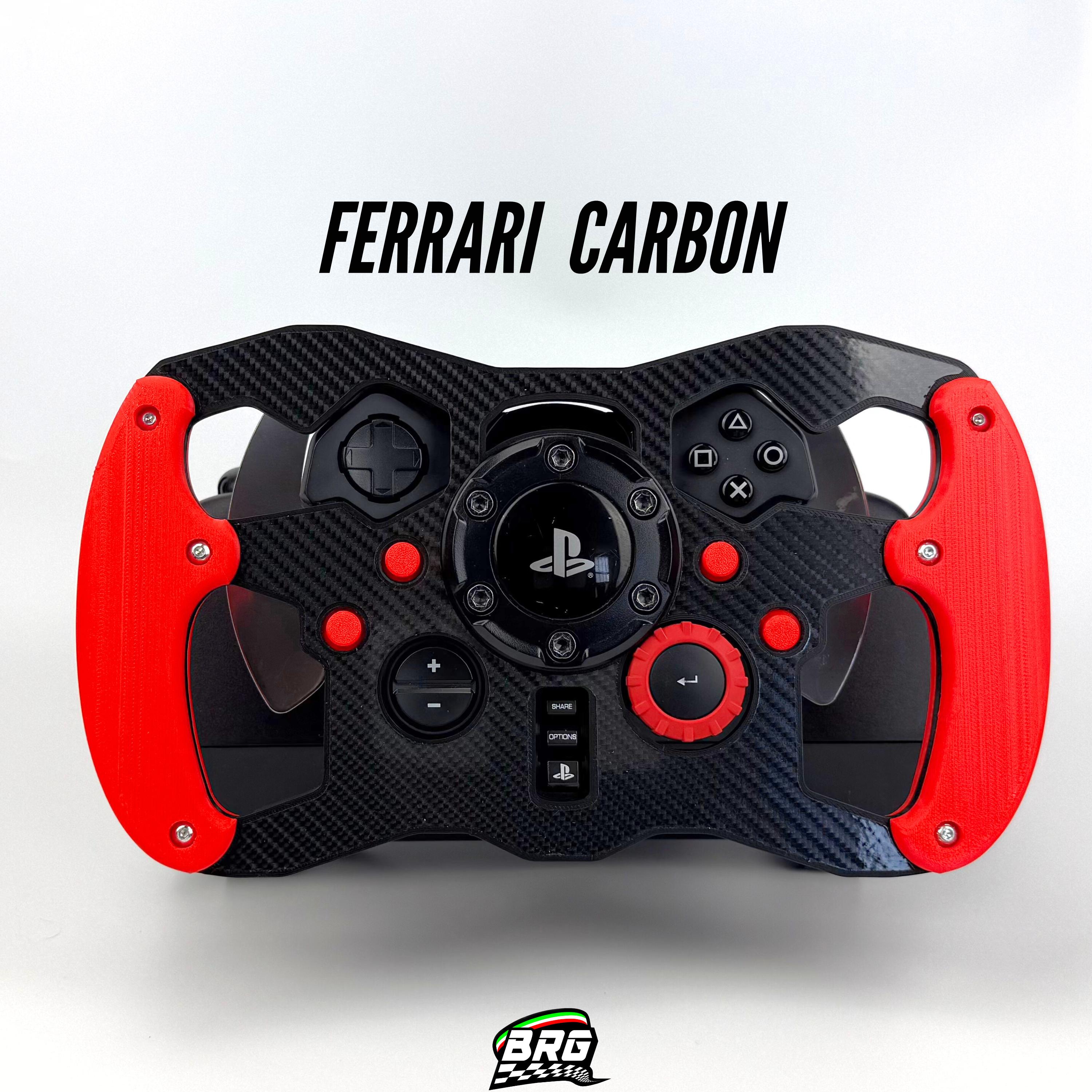 Logitech G29-G920-G923 Open Wheel Mod Ferrari F1 Version. - Etsy