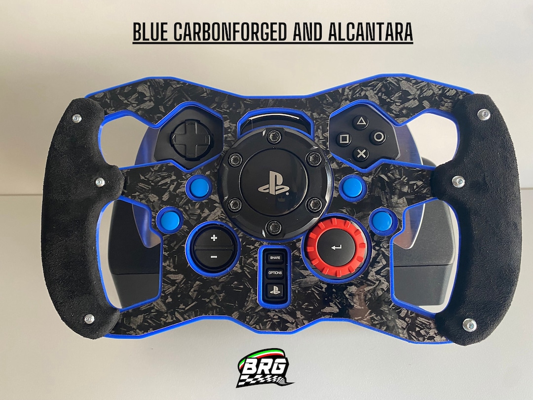 Logitech G29/G923 Open Wheel Mod Blue Version. - Etsy