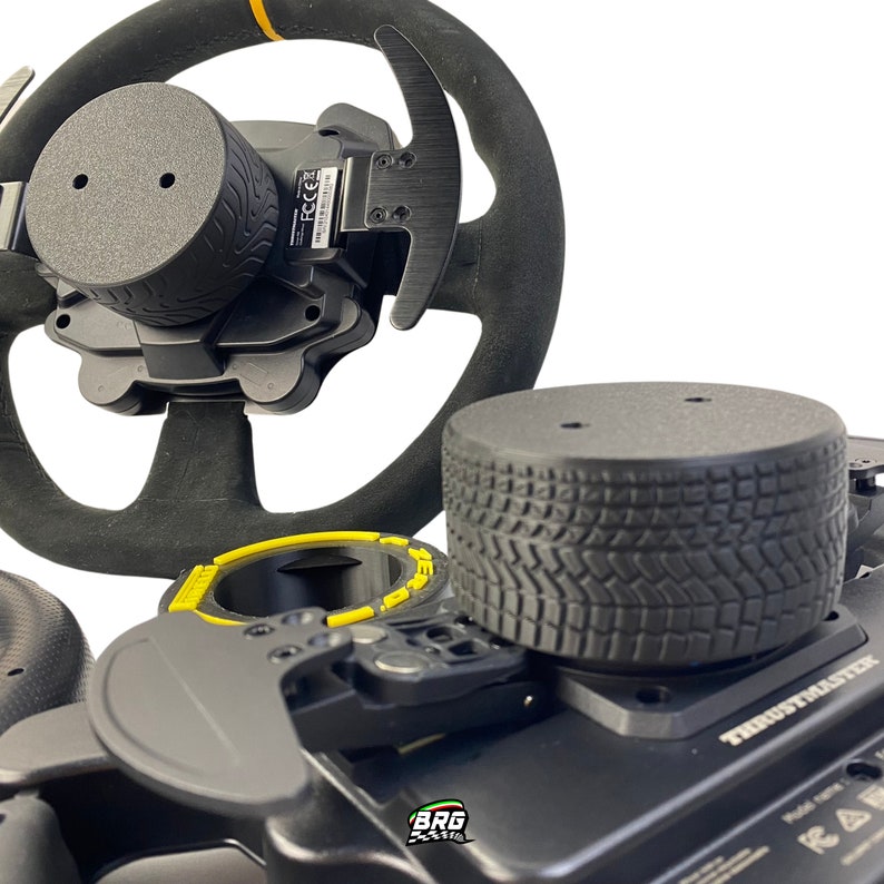 Thrustmaster Wall and Aluminum Profile Mount - Etsy
