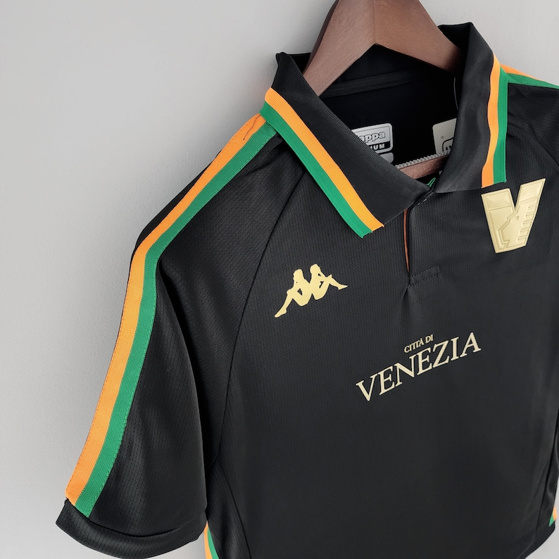 Venezia FC 2022-2023 Home Jersey Venezia New Season Home - Etsy Finland