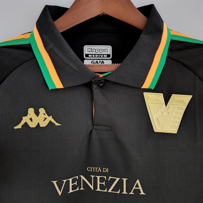 Venezia FC 2022-2023 Longsleeve Home Jersey Venezia New - Etsy Ireland