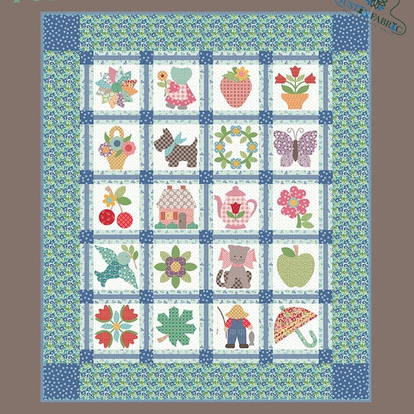 Lori Holt Shoo Fly Quilt Pattern - Etsy Lori Holt Shoo Fly Quilt Pattern - Etsy