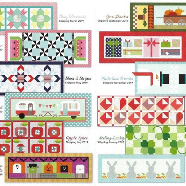 Table Runner Kits - Etsy