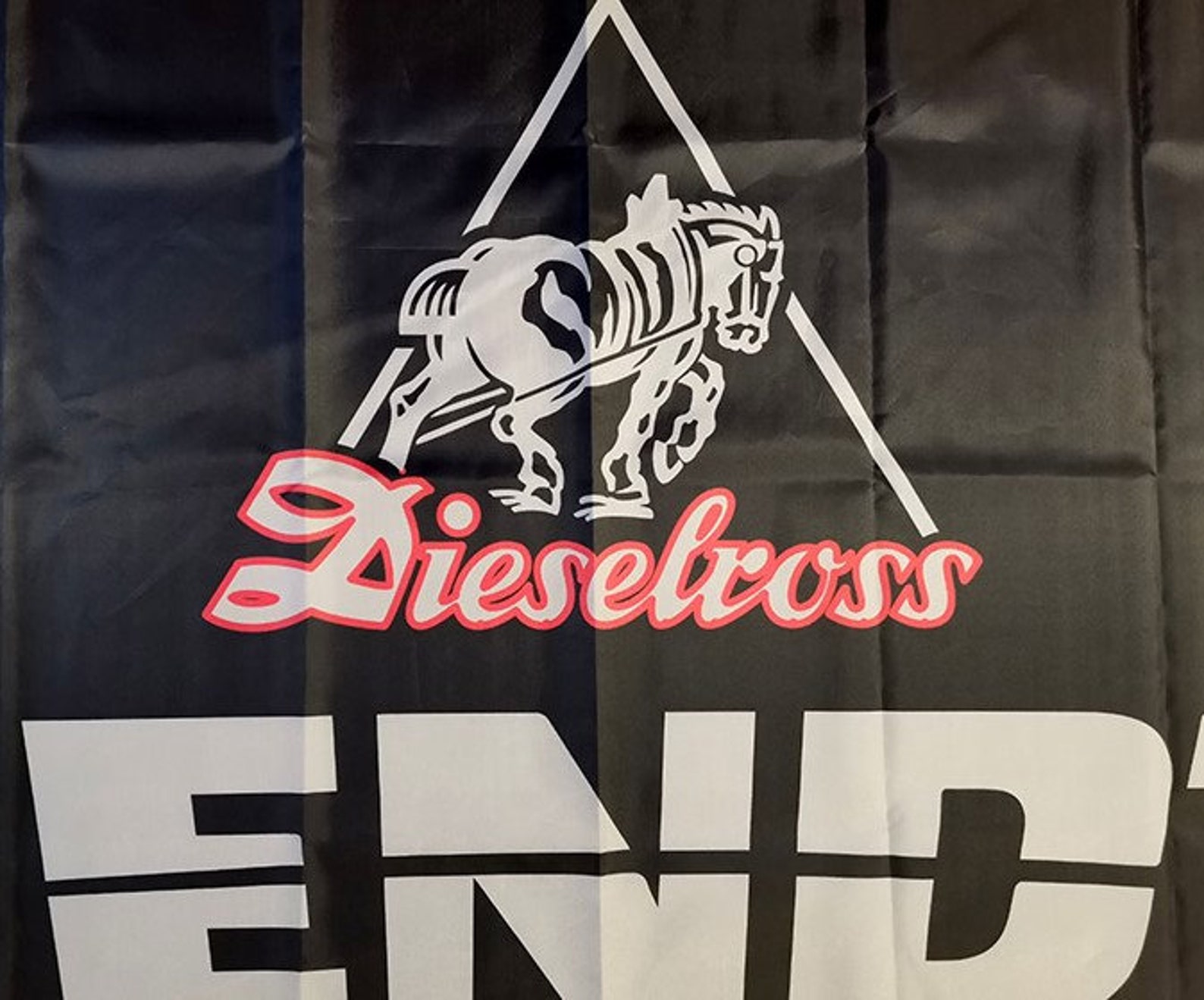 X-LARGE FENDT Banner 150x90cm Logo Flag Flagge Fahne Poster - Etsy