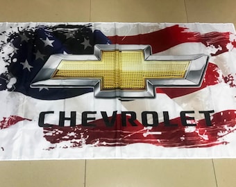 Chevy Impala Flag - Etsy