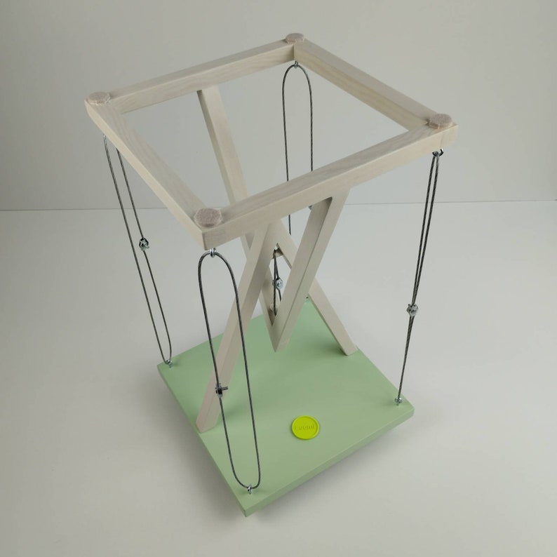 Tensegrity Table (tensegrity Table, Floating Table, Magic Table, Wobbly ...