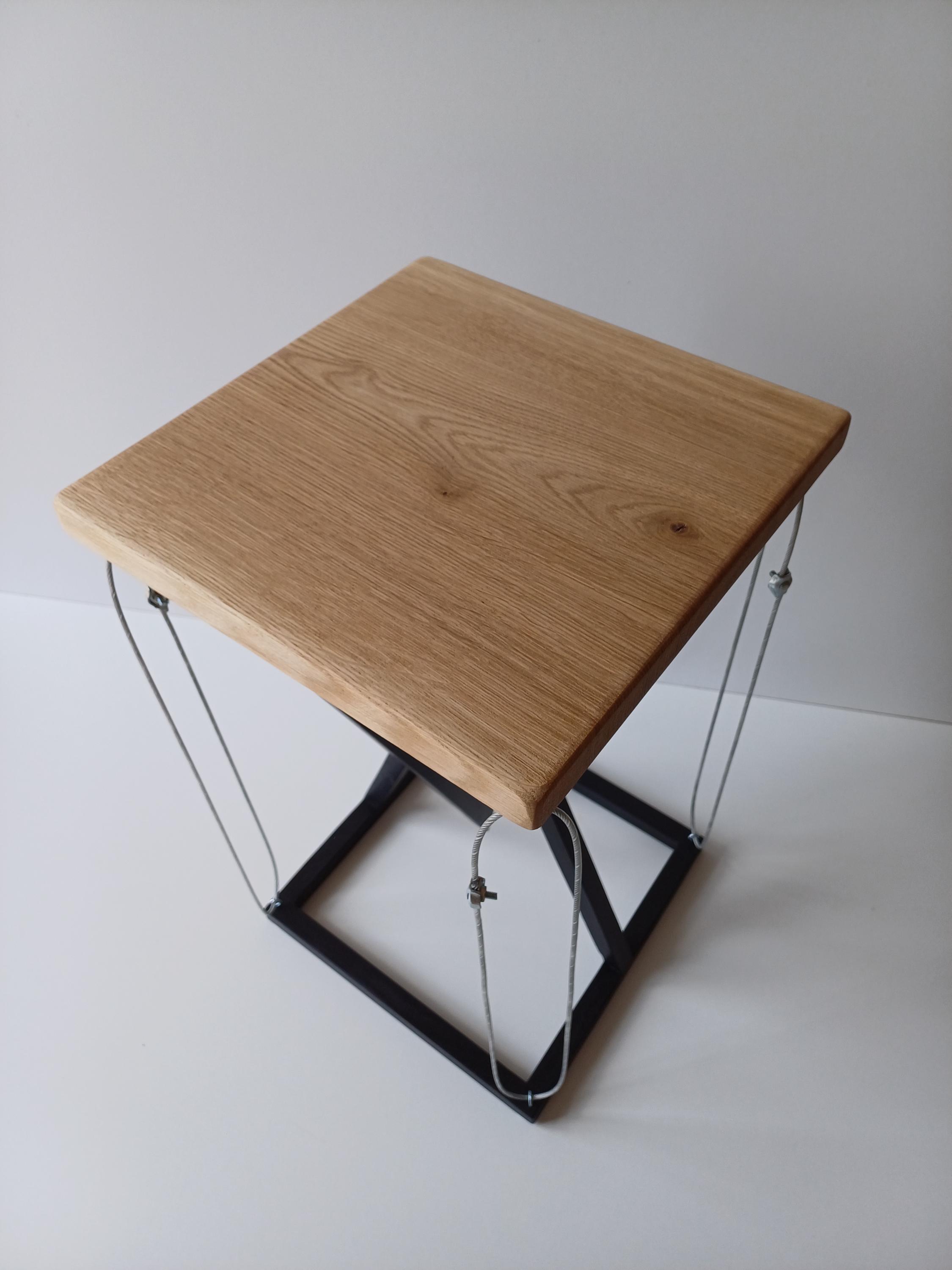 Tensegrity Table floating Table, Magic Table, Wobbly Table, Impossible ...