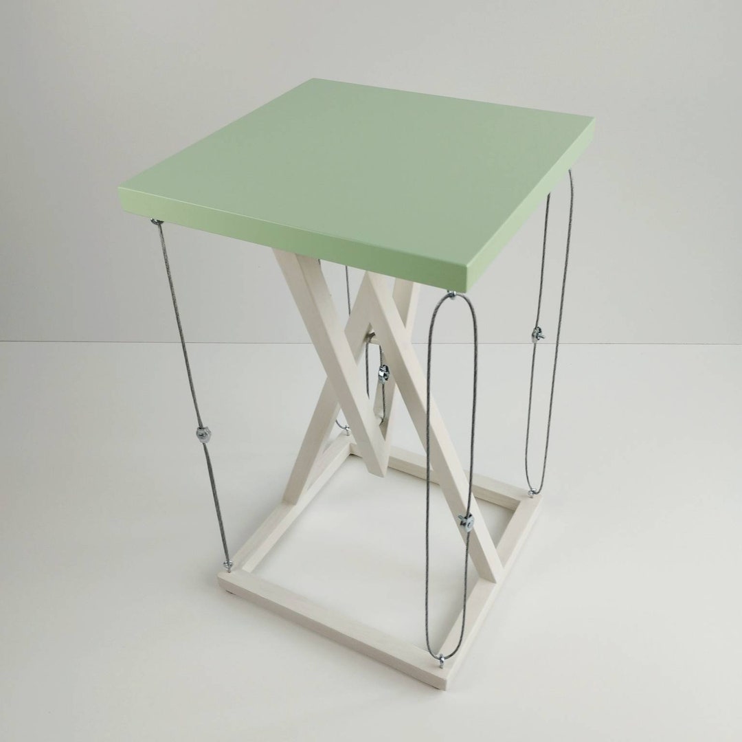 Tensegrity Table (tensegrity Table, Floating Table, Magic Table, Wobbly ...
