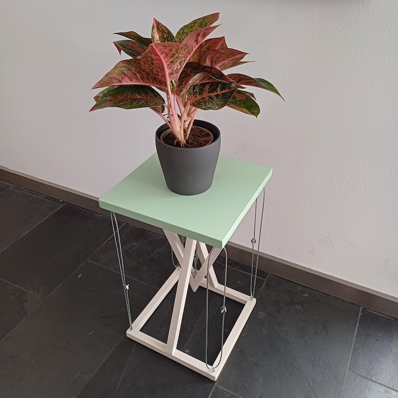 Tensegrity Table (tensegrity Table, Floating Table, Magic Table, Wobbly ...