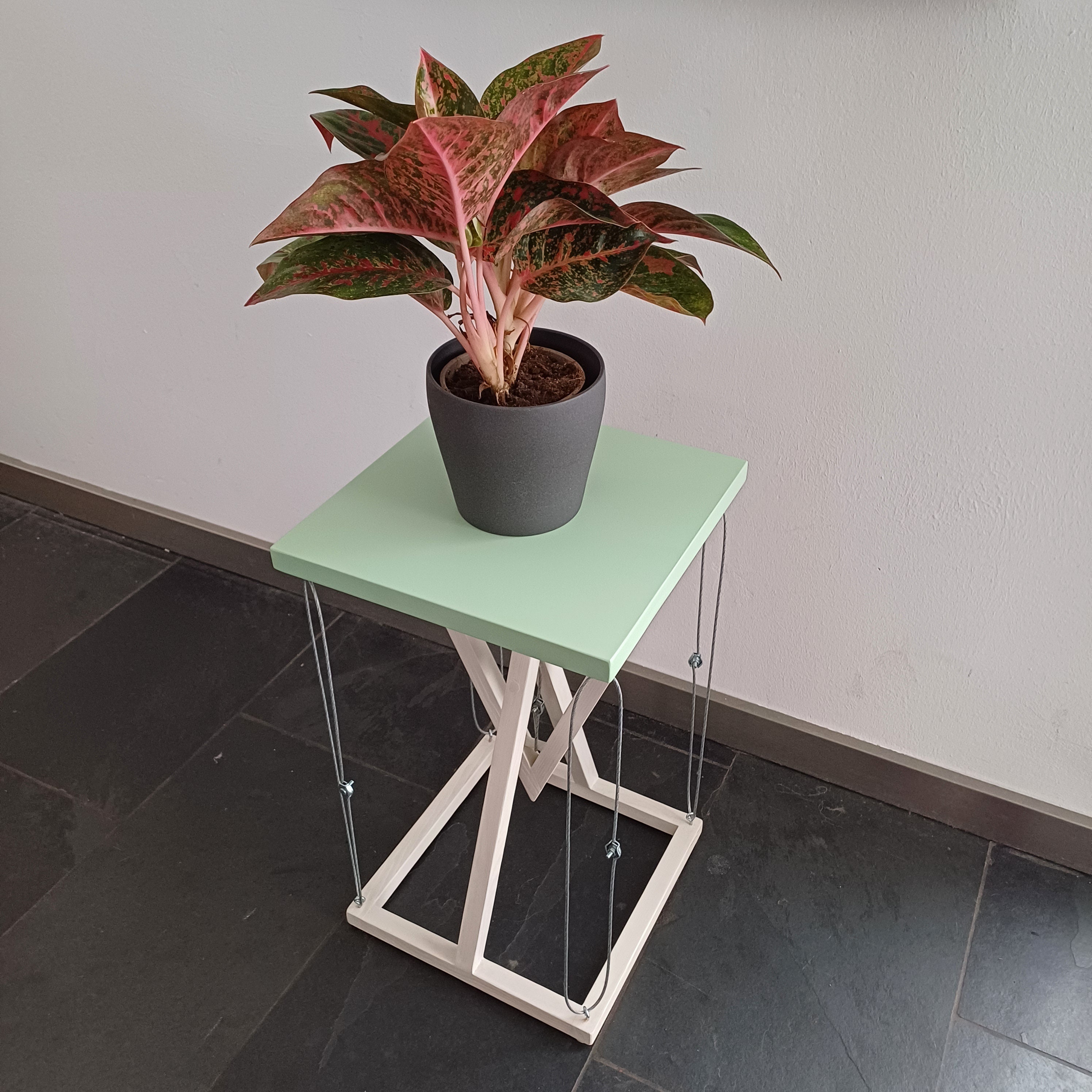 Tensegrity Table tensegrity Table, Floating Table, Magic Table, Wobble ...