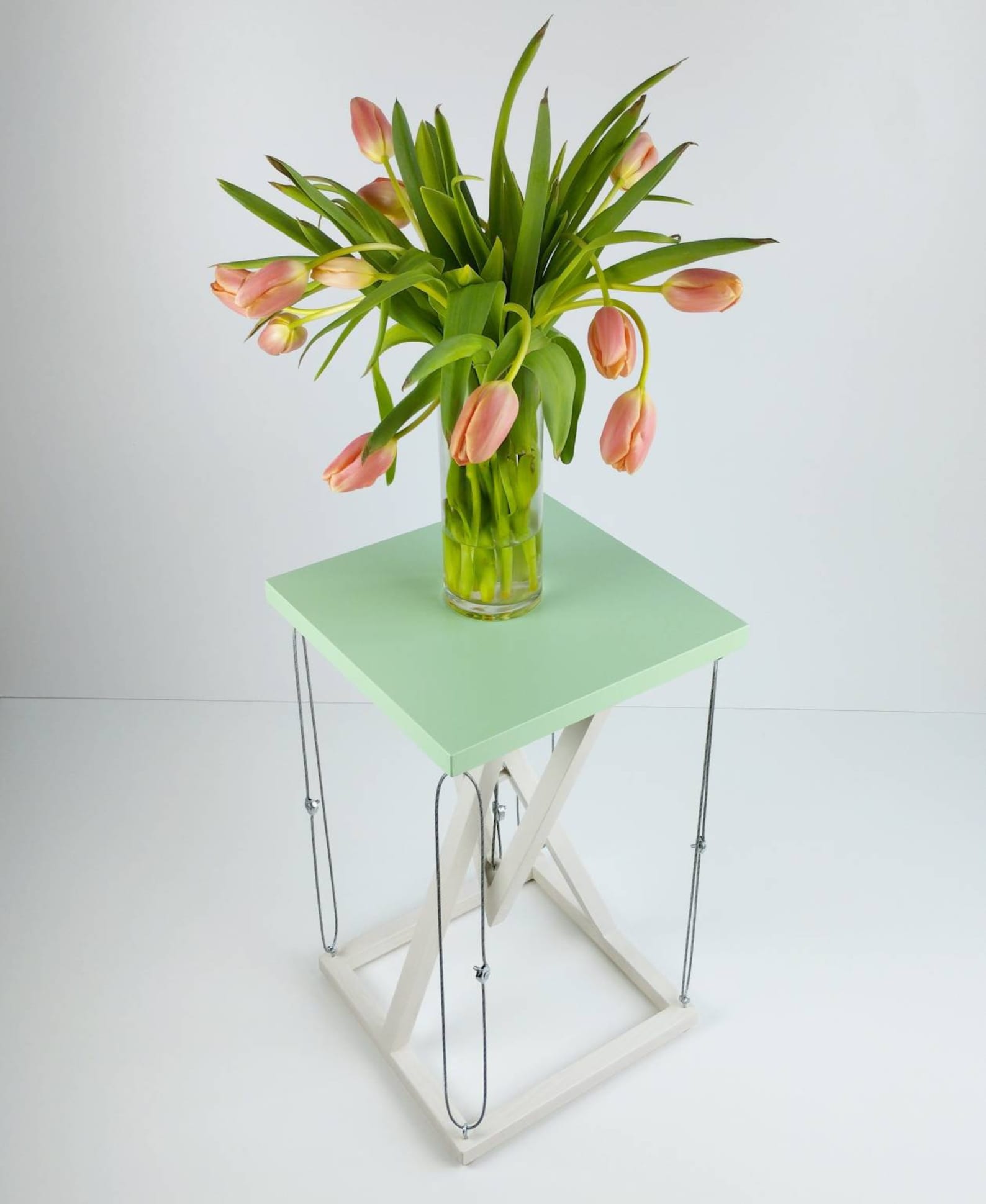 Tensegrity Table (tensegrity Table, Floating Table, Magic Table, Wobbly ...