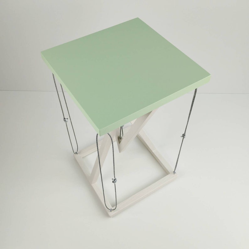 Tensegrity Table (tensegrity Table, Floating Table, Magic Table, Wobbly ...