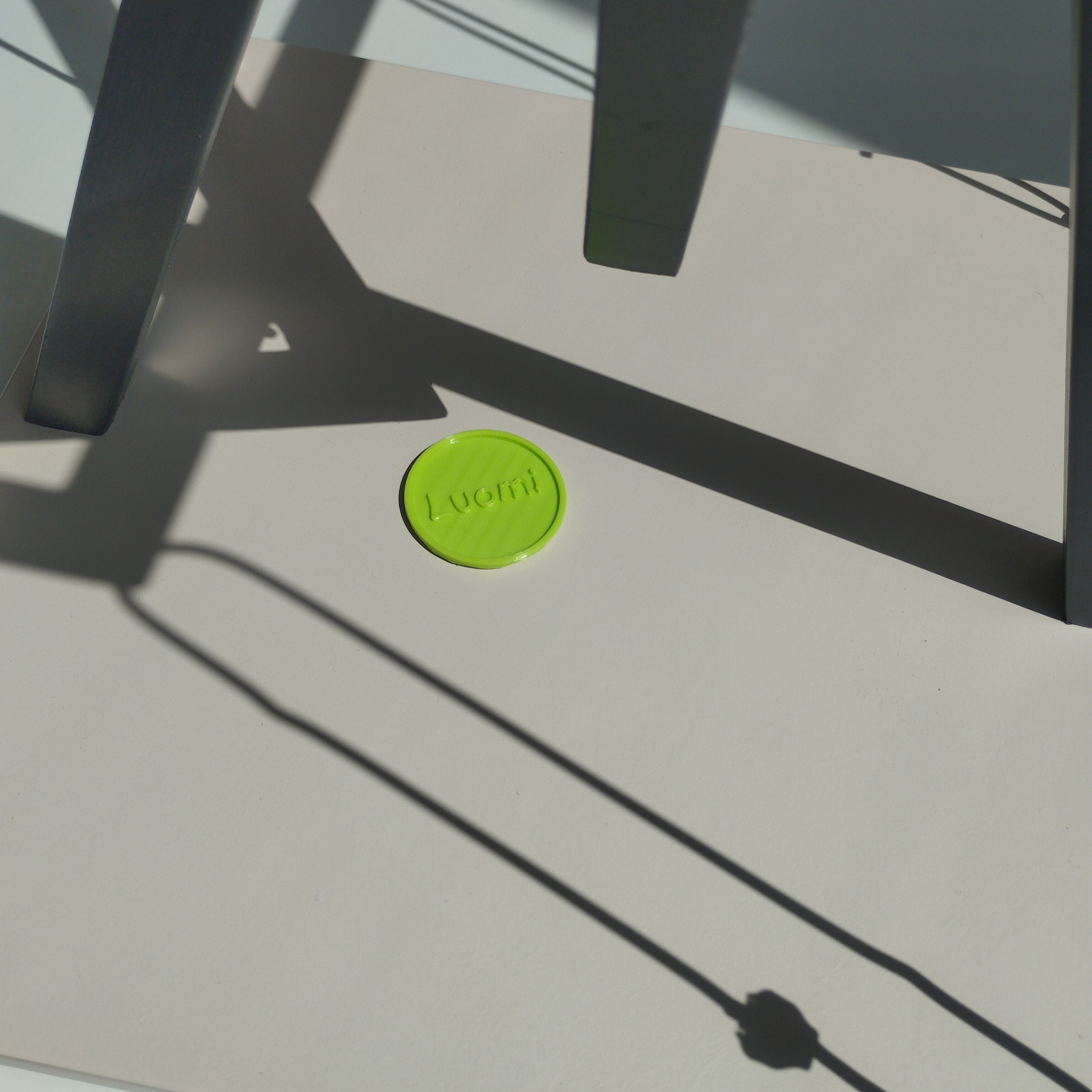 Levitation Table tensegrity Table, Floating Table, Magic Table, Wobble ...