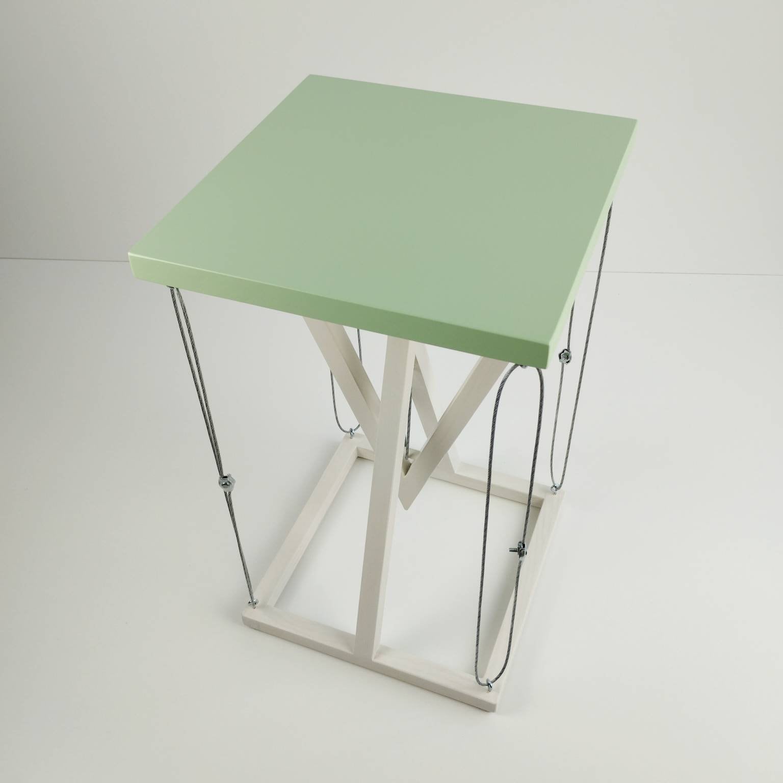 Tensegrity Table (tensegrity Table, Floating Table, Magic Table, Wobbly ...