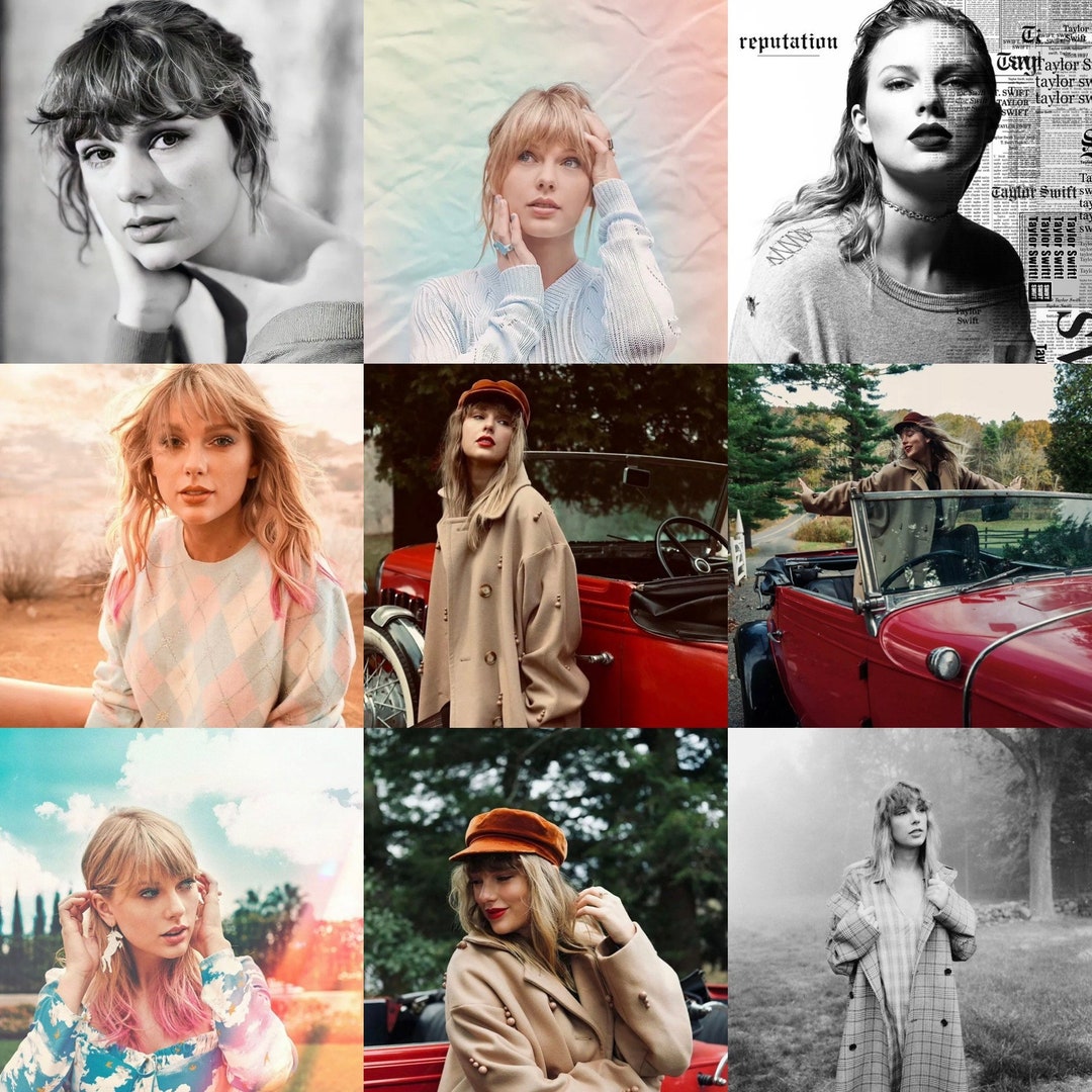 Taylor Swift A4 Poster and Prints Art Prints Framed Wall - Etsy